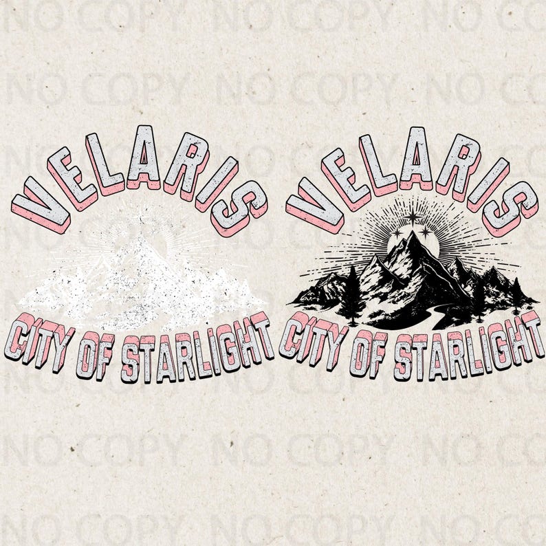 Acotar Velaris Png Bundle, Velaris City of Starlight Acotar, the Night ...