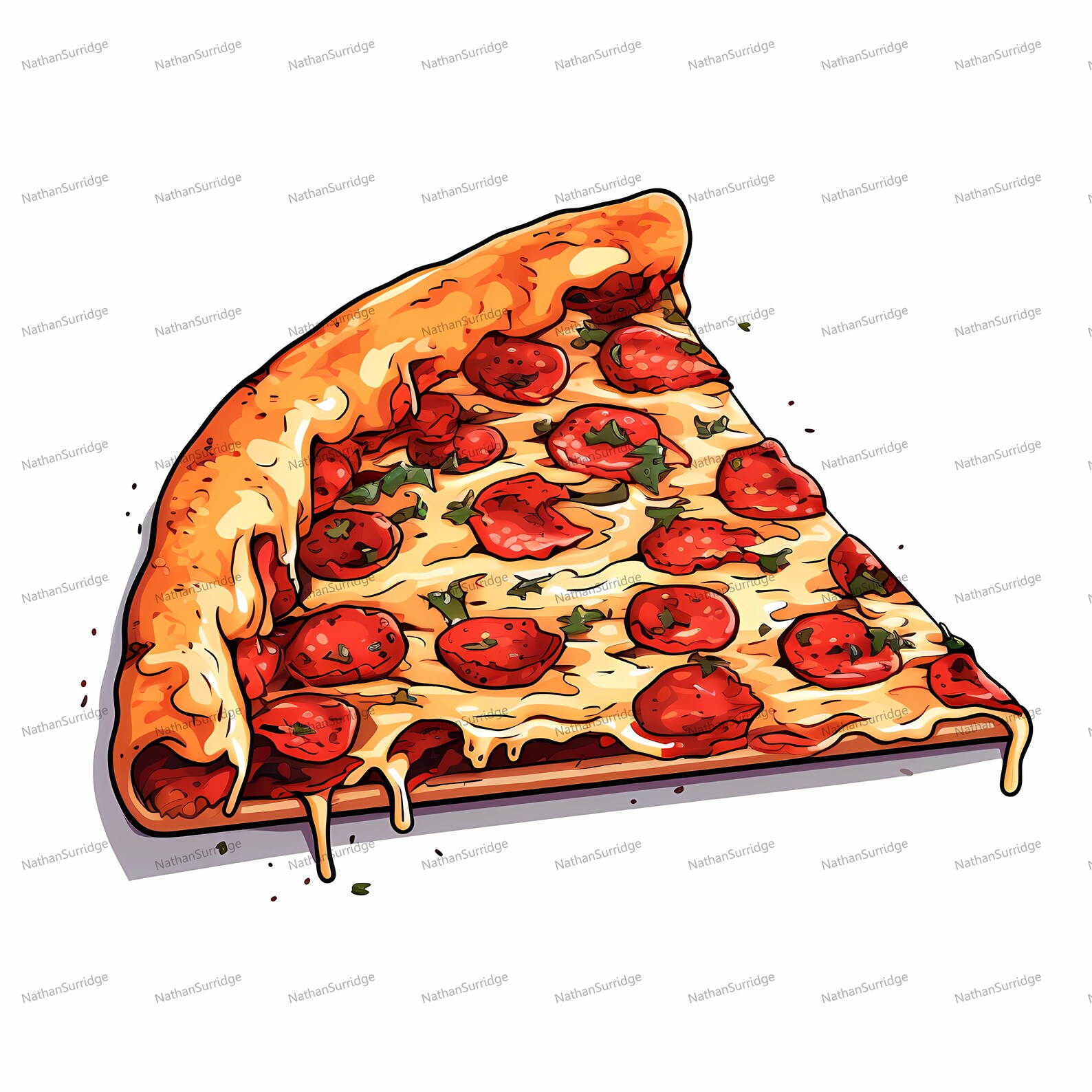 Pizza PNG, Pizza PNG File, Pizza Cut File, Pizza Cutout, Pizza File ...