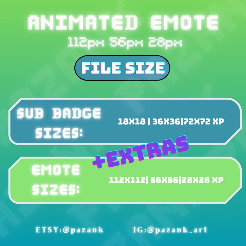 6 File Orangepotion Animeted Emote for Twitch ,SUB Badges , Discord ...