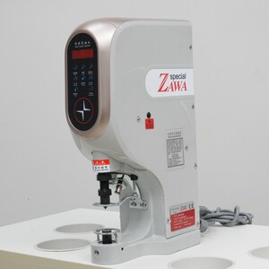Versatile Button Press Tool Leather Riveting Kit All-in-one Leather ...