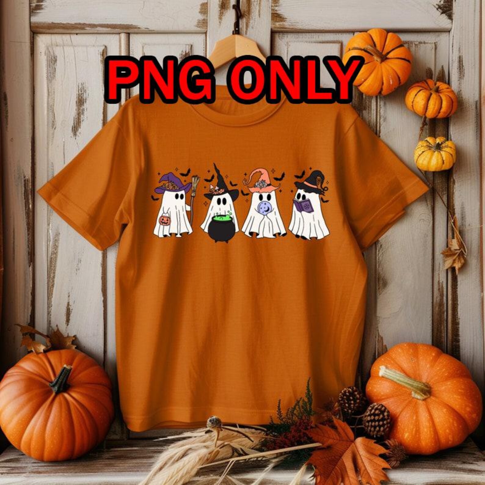 Witch Ghosts Png, Halloween Ghosts Png, Cute Ghost Png, Halloween Witch ...