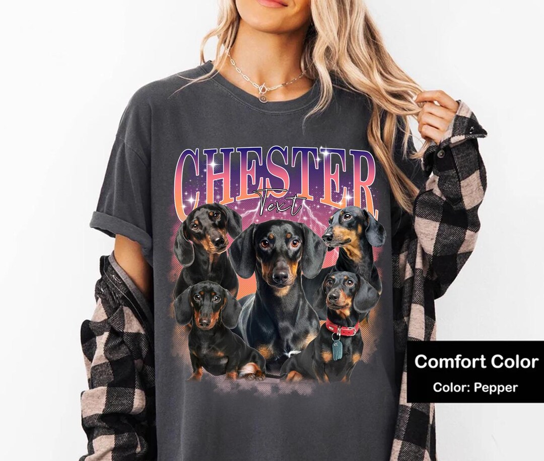 Custom Dog Bootleg Rap Tee, Custom Dog Bootleg Tee, Custom Dog Tee ...