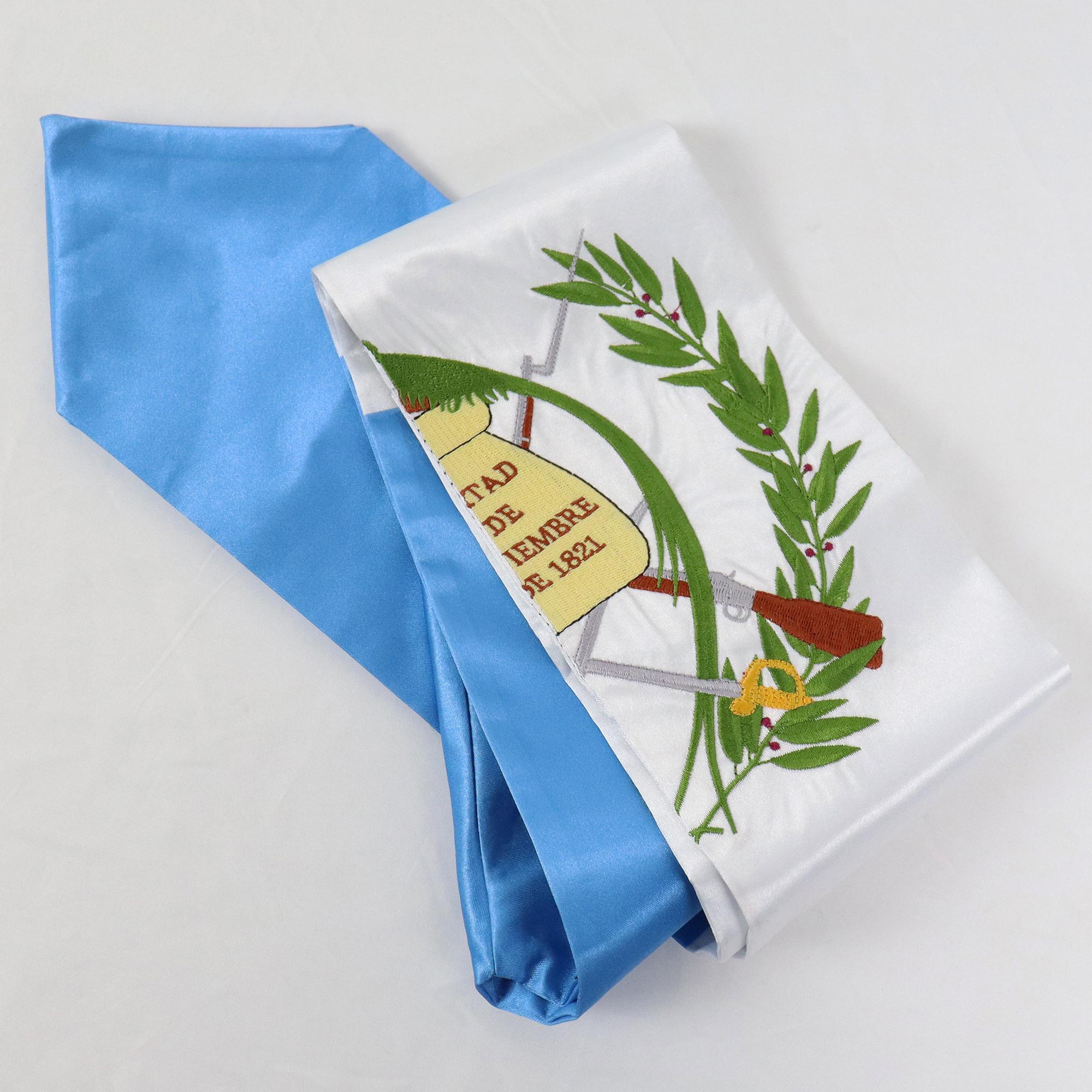 Guatemala Flag Graduation Sash for Class of 2025, Guatemala Flag ...