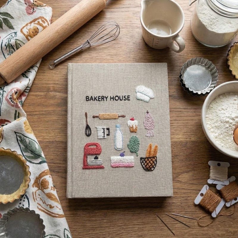 Handmade Book Empty - Etsy