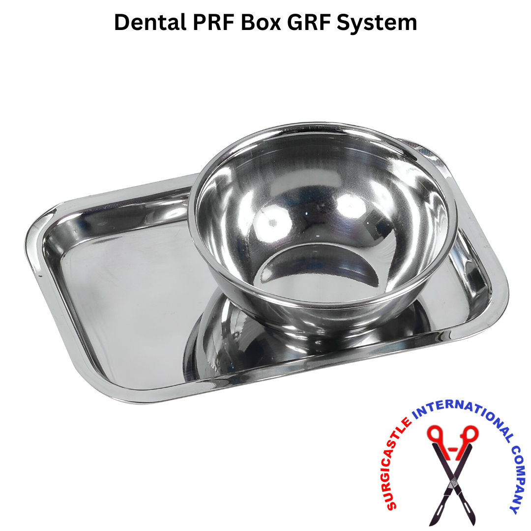Dental PRF Box GRF System Platelet Rich Fibrin Set Implant Surgery ...