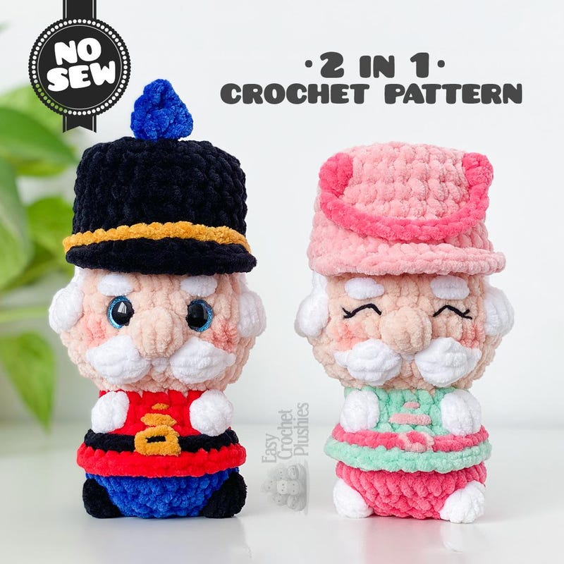 1 3 Doll Nutcracker - Etsy