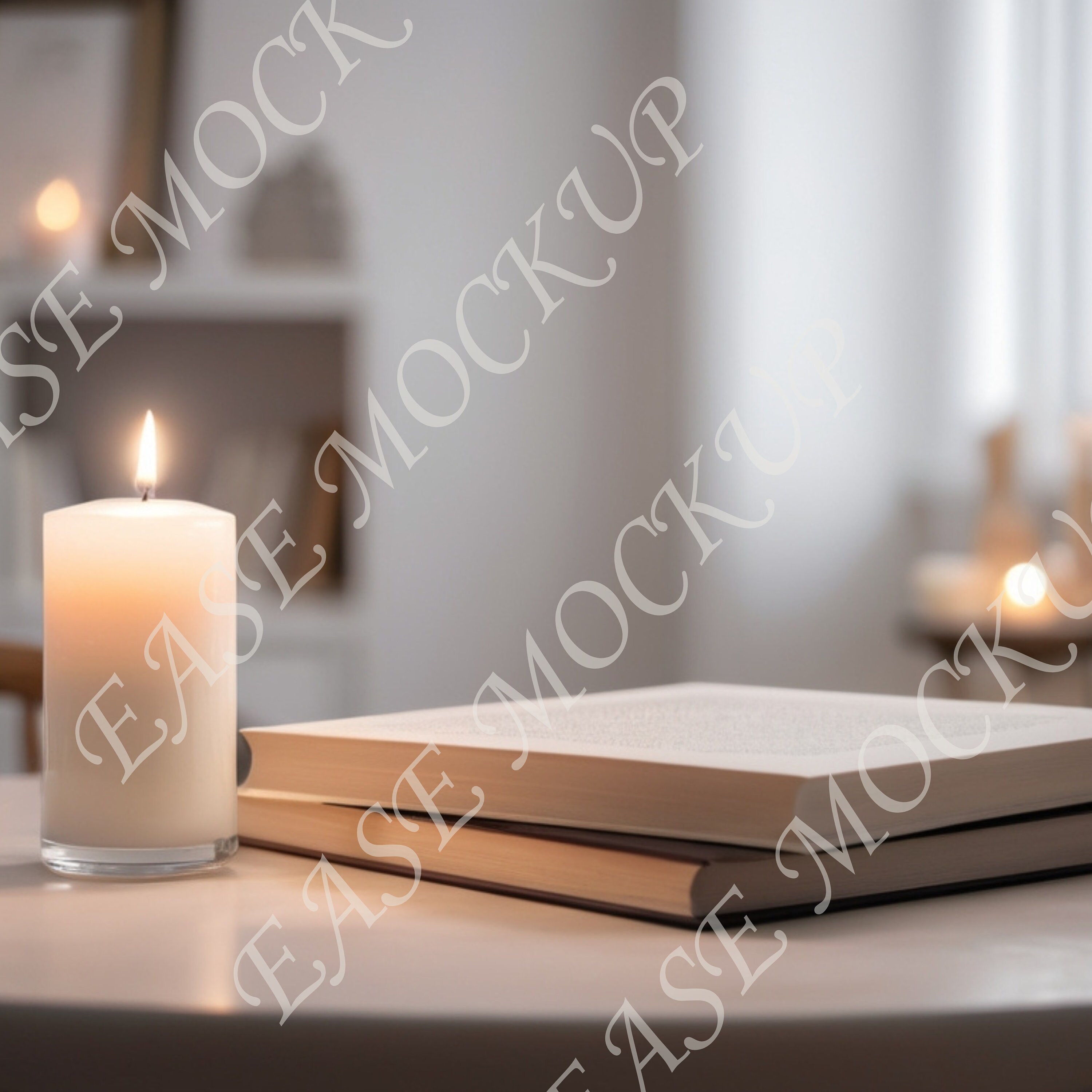 75 X Table Scene Background Mockup Bundle: Versatile JPEG Images for ...