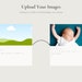 Digital Minimal Baby Book Template, Printable Baby Book, First Year ...