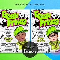 Fresh Prince SVG Bundle - Etsy UK