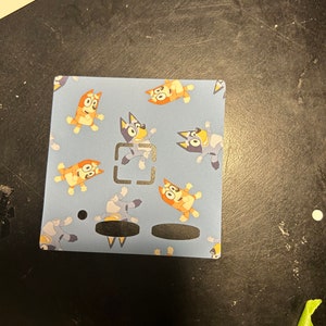 Bluey Tonie Box Cover - Etsy