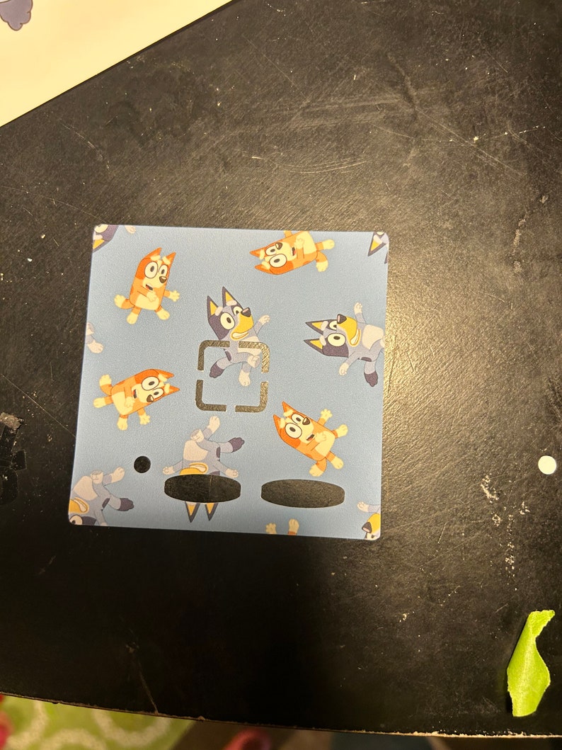 Bluey Tonie Box Cover - Etsy