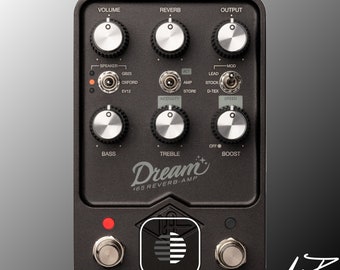 UAFX Bundle Dream, Ruby, Woodrow - Neural Capture Edge of Breakup ...