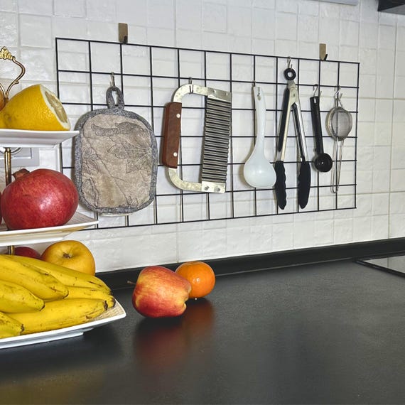 Kitchen Wall Grid