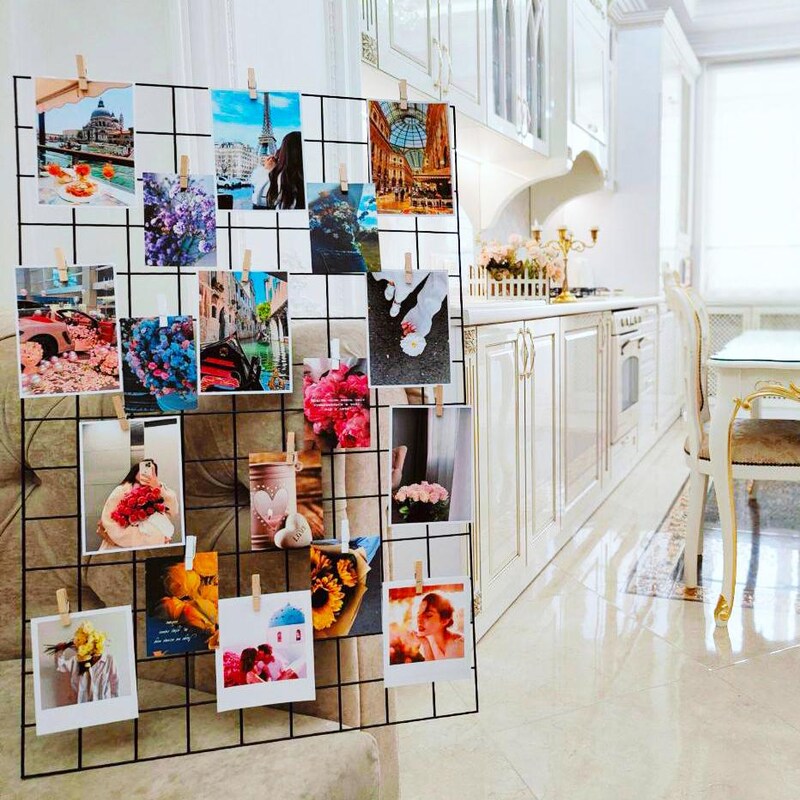 Wire Wall Grid - Etsy