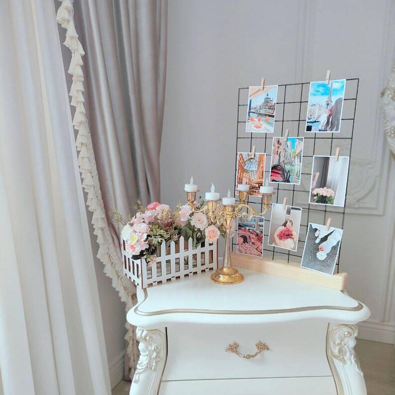 Wedding Seating Chard Grid Board, Custom Metal Wedding Table Cards ...