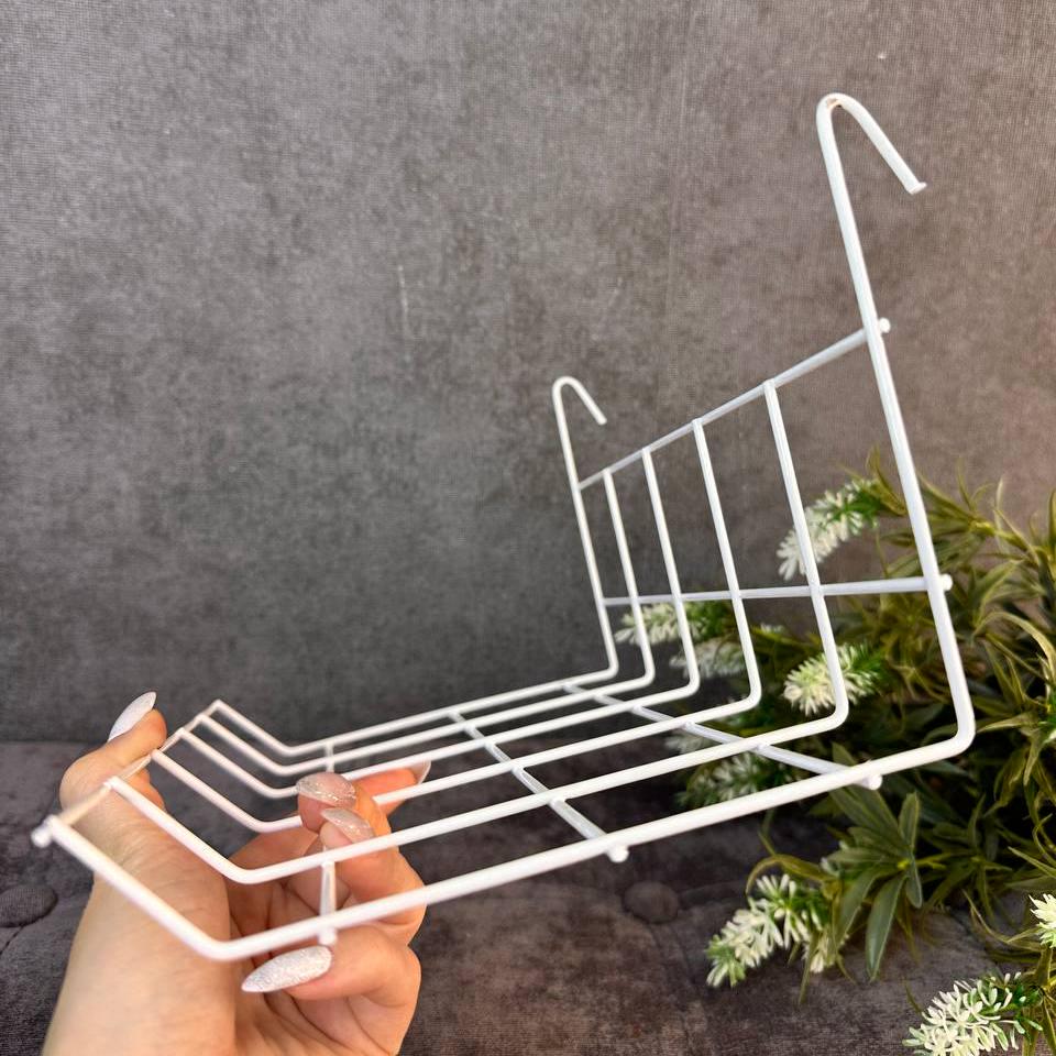 Organizer Grid Shelves and Pocket, Wall Wire Large Shelf, Moodboard ...