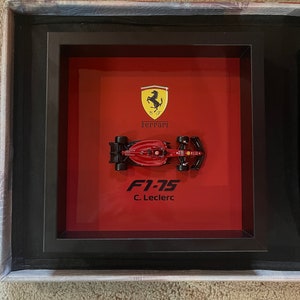Formula 1 Car 3D Frame Model | Perfect Gift for F1 Fans - Etsy