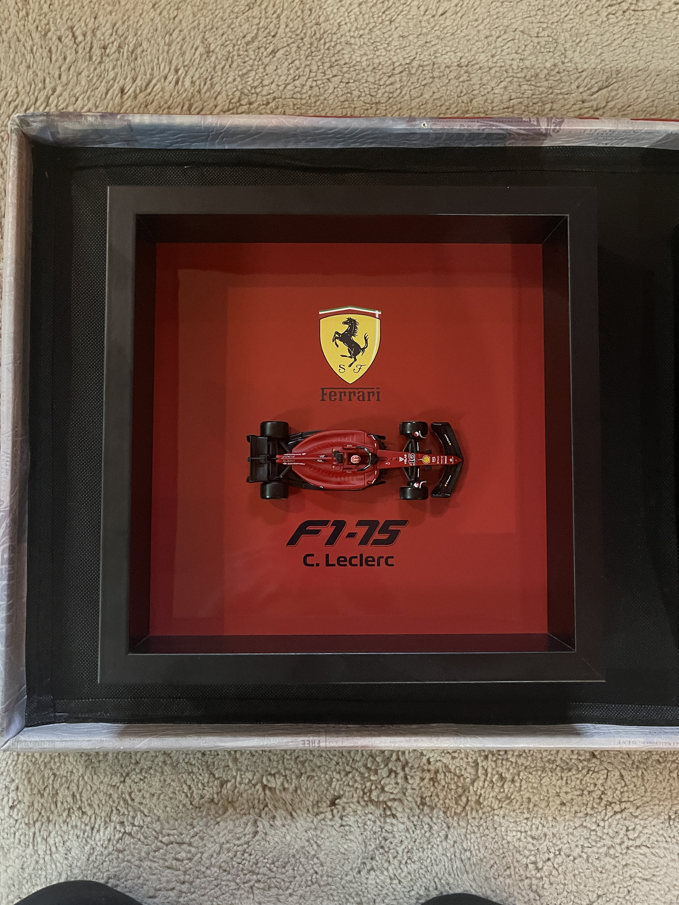 Formula 1 Car 3D Frame Model | Perfect Gift for F1 Fans - Etsy