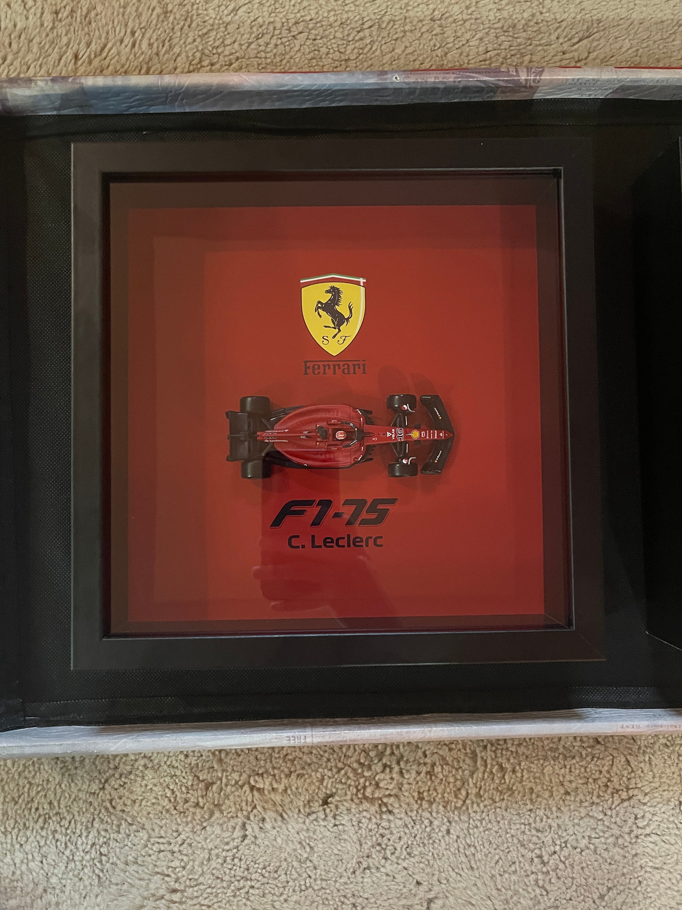 Formula 1 Car 3D Frame Model | Perfect Gift for F1 Fans - Etsy