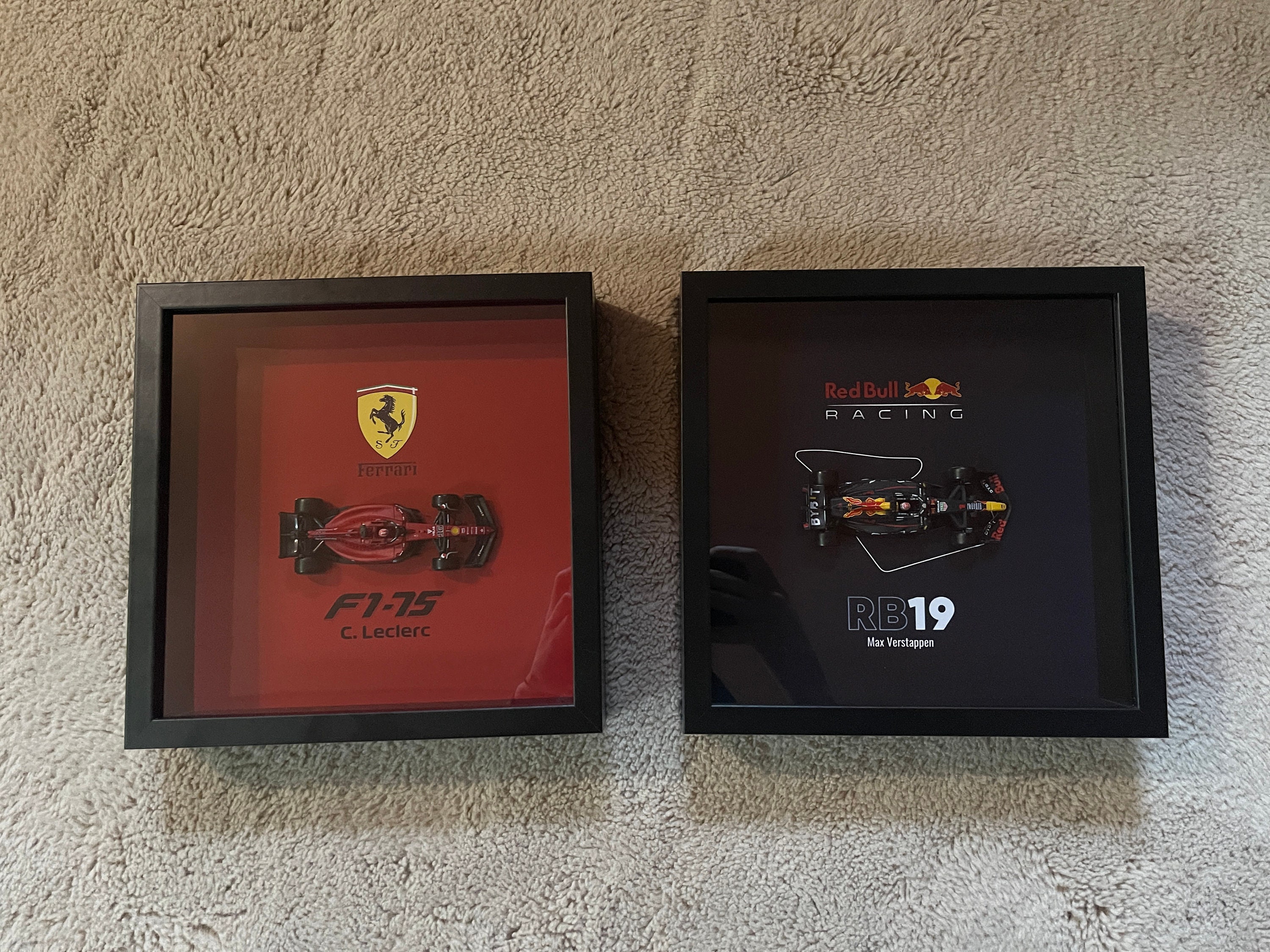 Formula 1 Car 3D Frame Model | Perfect Gift for F1 Fans - Etsy Canada