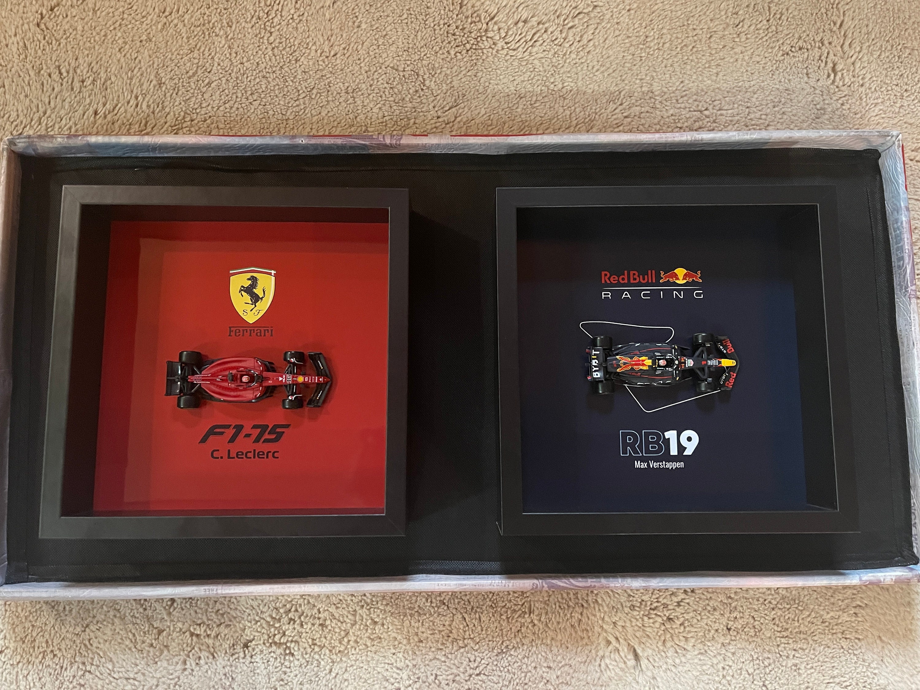 Formula 1 Car 3D Frame Model | Perfect Gift for F1 Fans - Etsy Canada