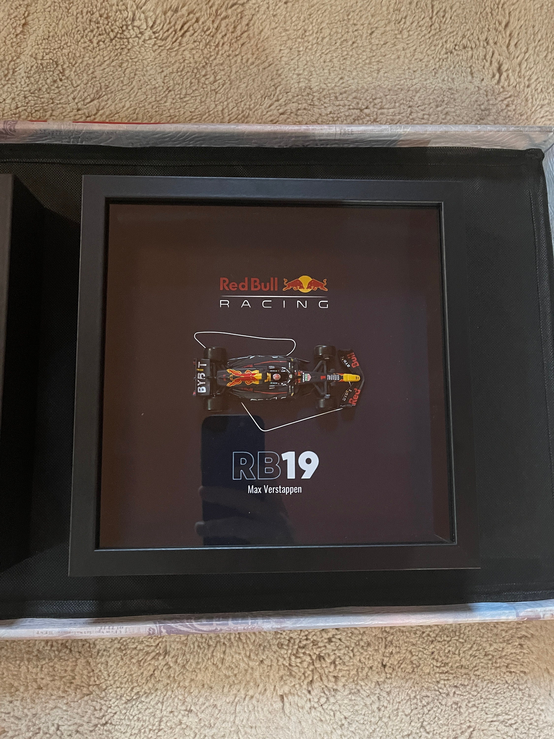 Formula 1 Car 3D Frame Model | Perfect Gift for F1 Fans - Etsy Canada
