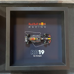 Formula 1 Car 3D Frame Model | Perfect Gift for F1 Fans - Etsy