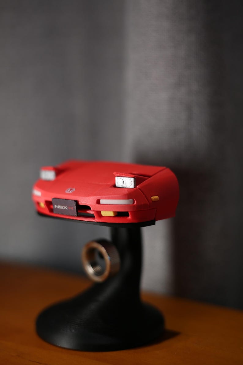 Iconic Honda NSX Type R from Initial D Key Holder With Headlight Pop Up ...