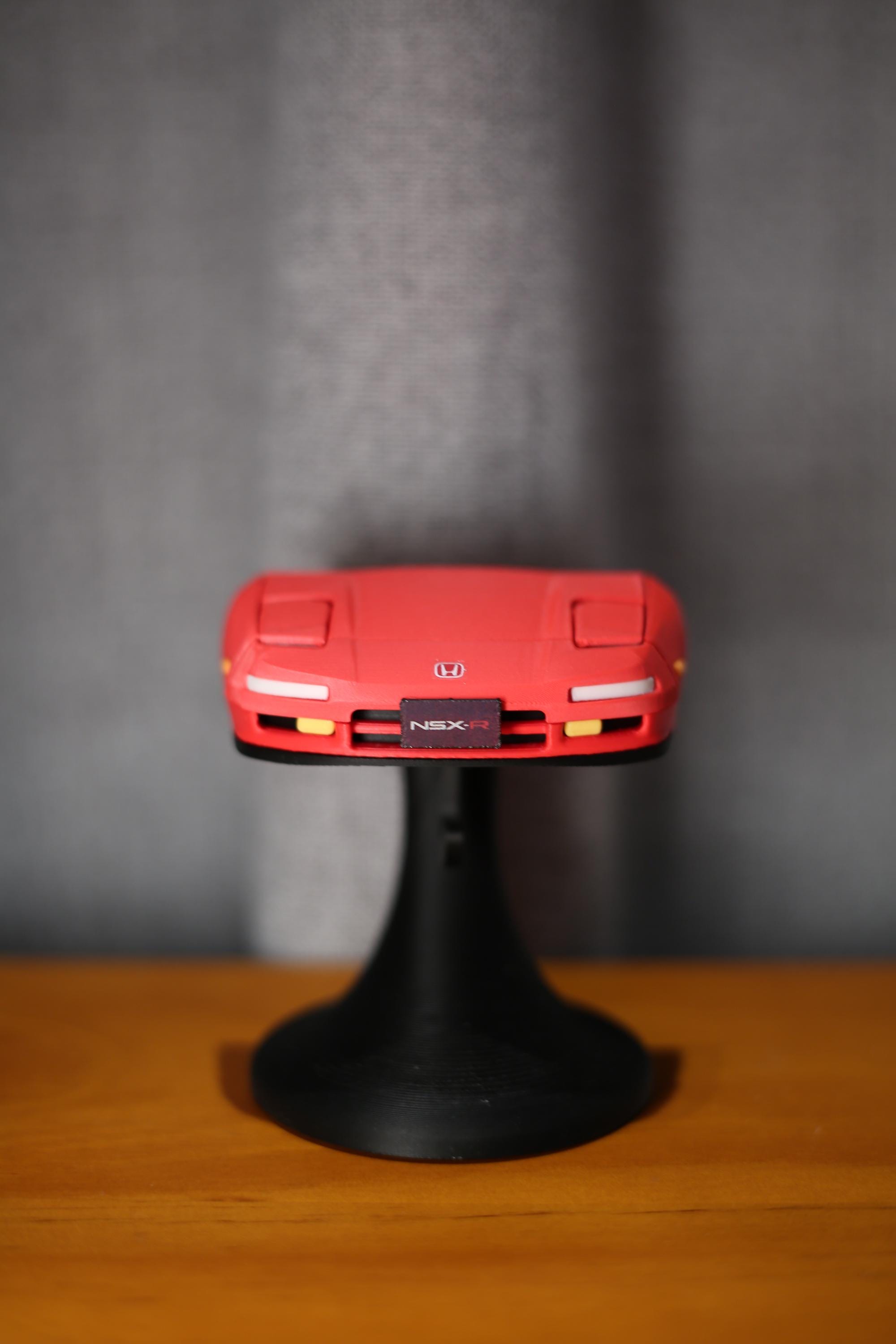 Iconic Honda NSX Type R from Initial D Key Holder With Headlight Pop Up ...