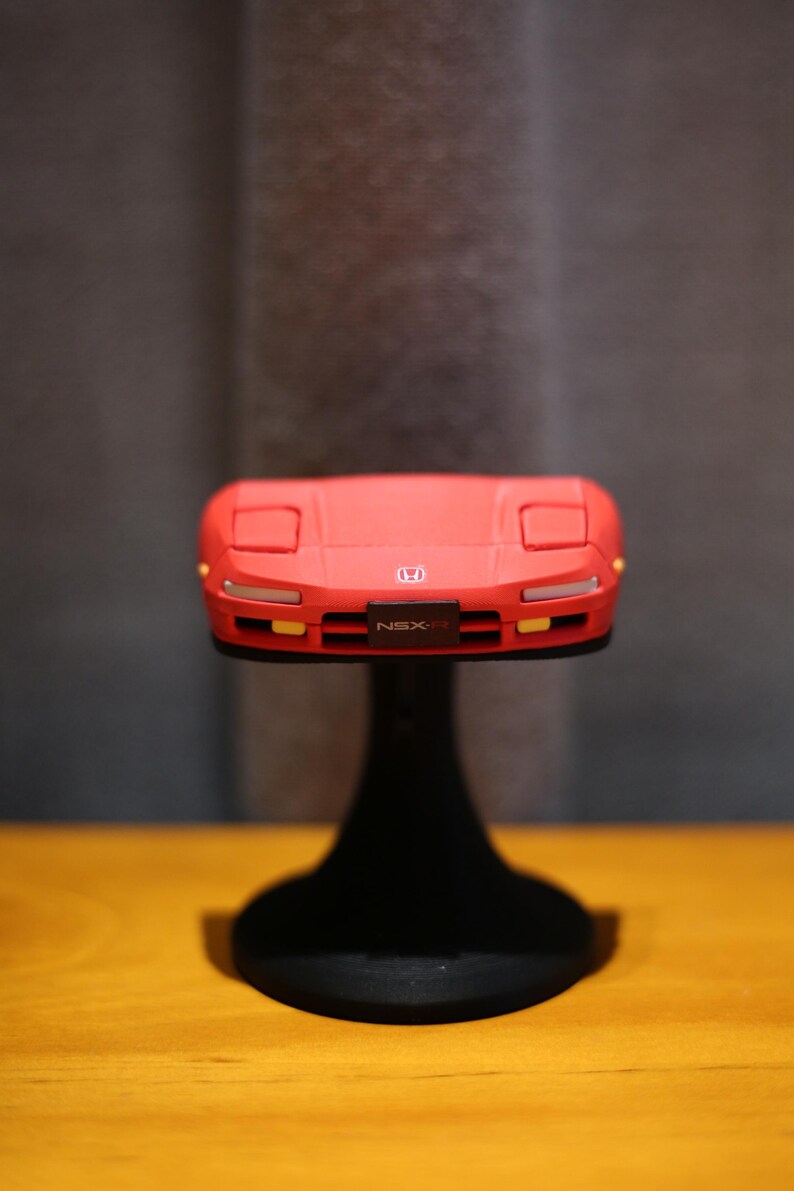 Iconic Honda NSX Type R from Initial D Key Holder With Headlight Pop Up ...