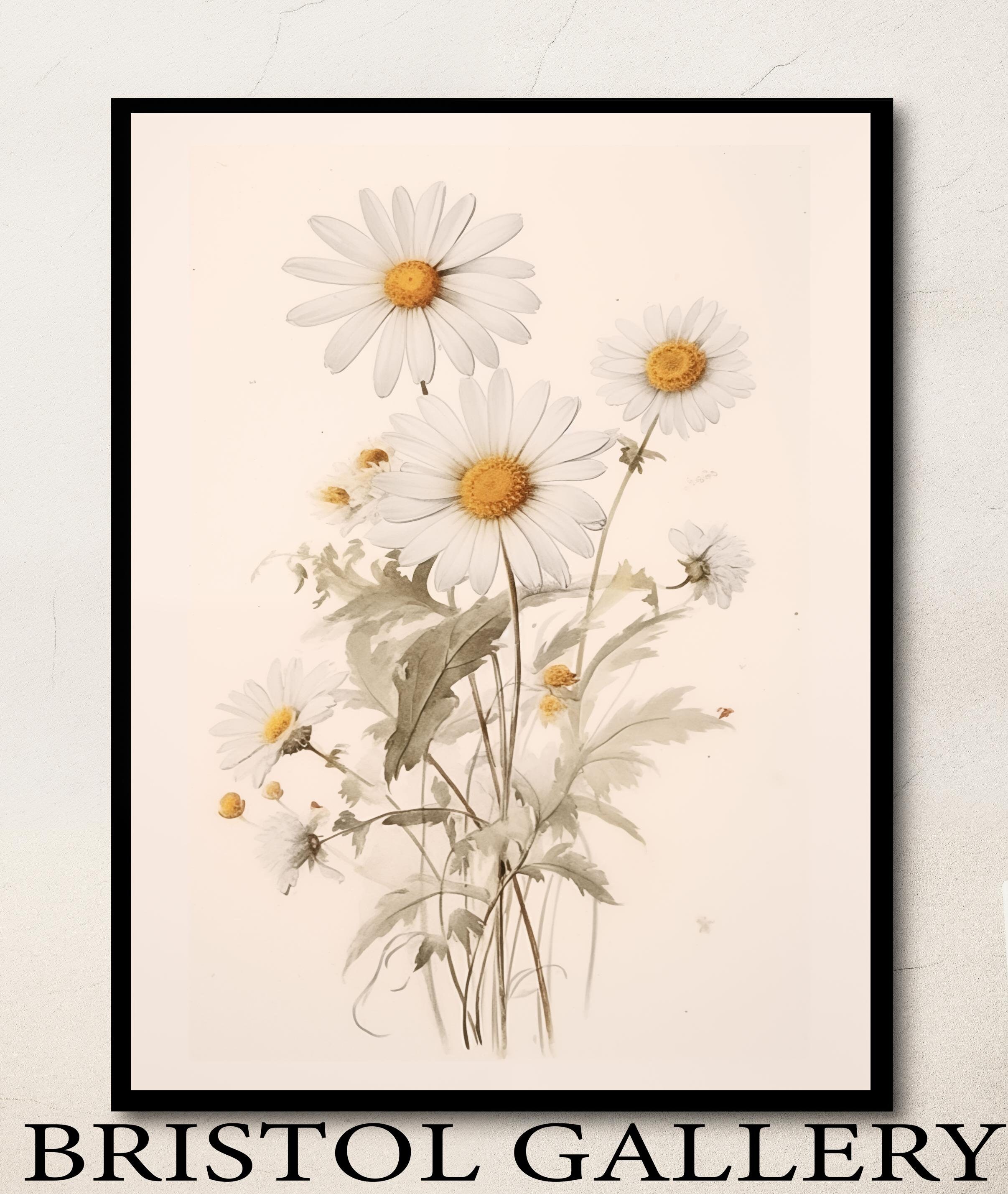 Digital Download Frameable Print Summer Nostalgic Blooms From Past ...