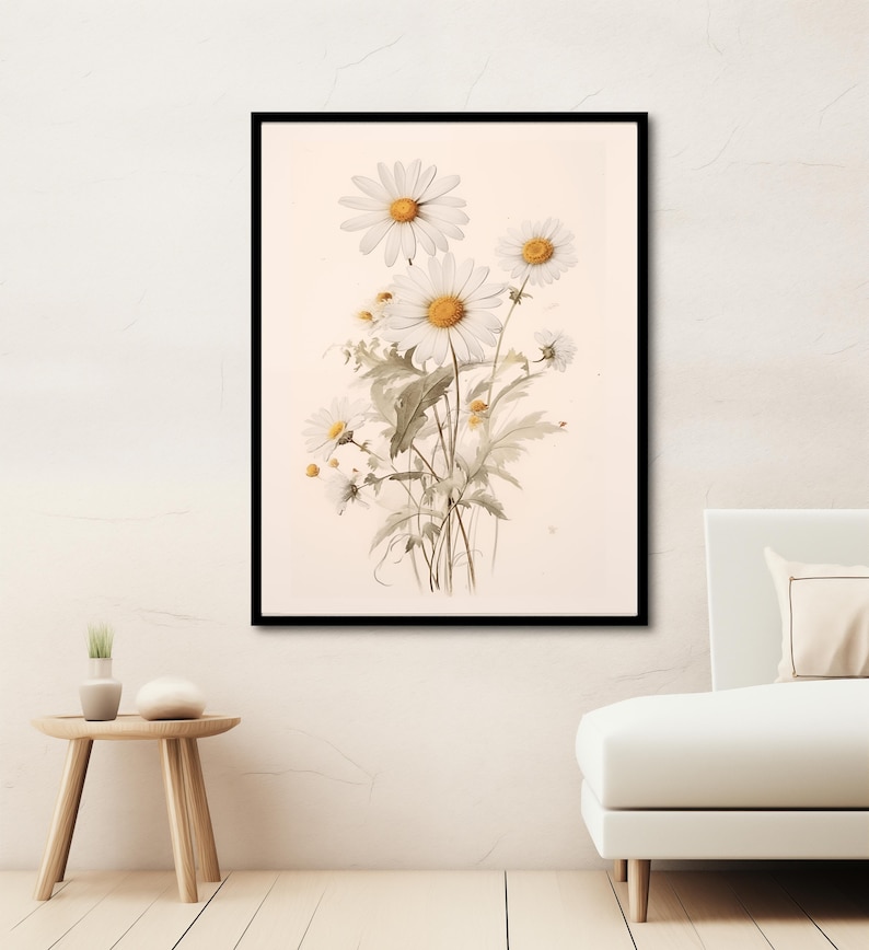 Digital Download Frameable Print Summer Nostalgic Blooms From Past ...