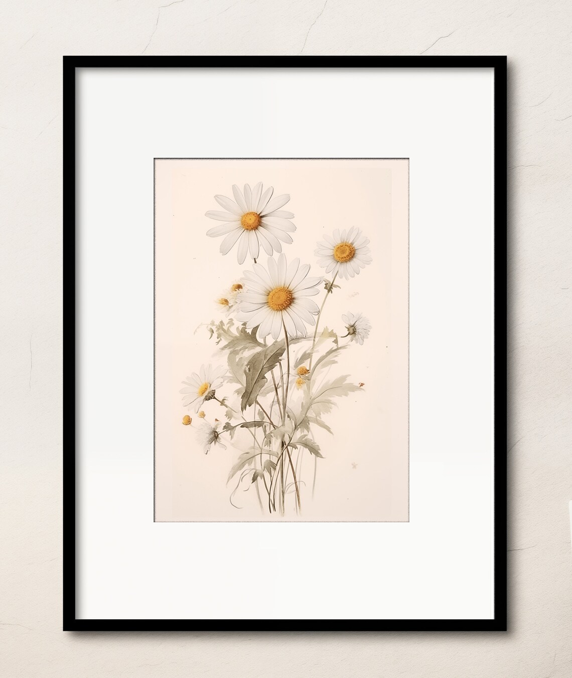 Digital Download Frameable Print Summer Nostalgic Blooms From Past ...