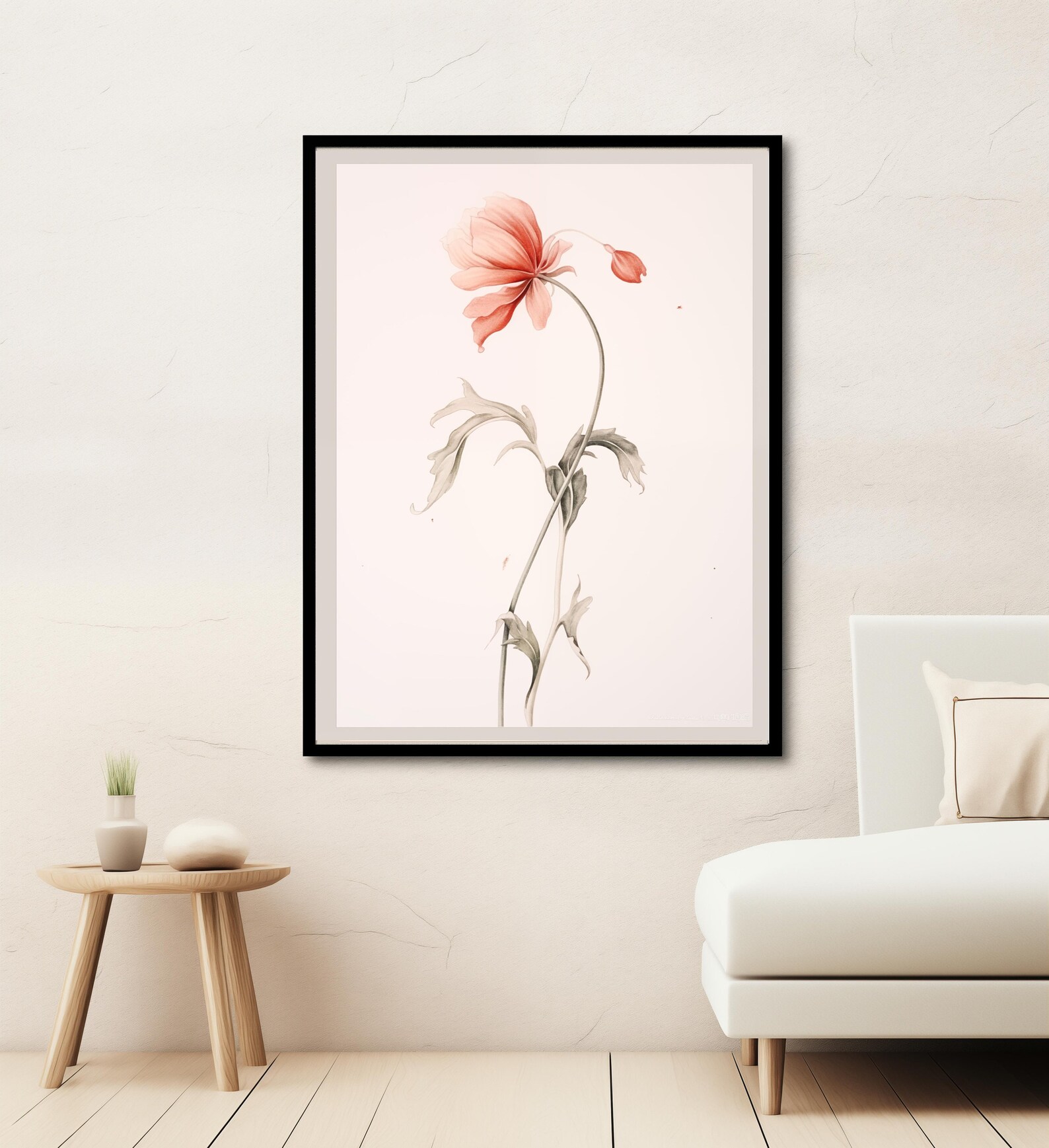 Digital Download Frameable Print Summer High Quality Antique Floral ...