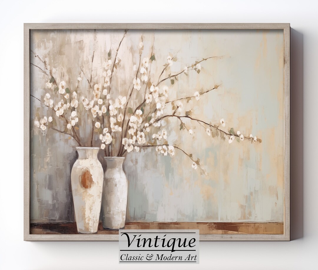 Digital Download Frameable Print Timeless Elegance Classic Oil Painting ...