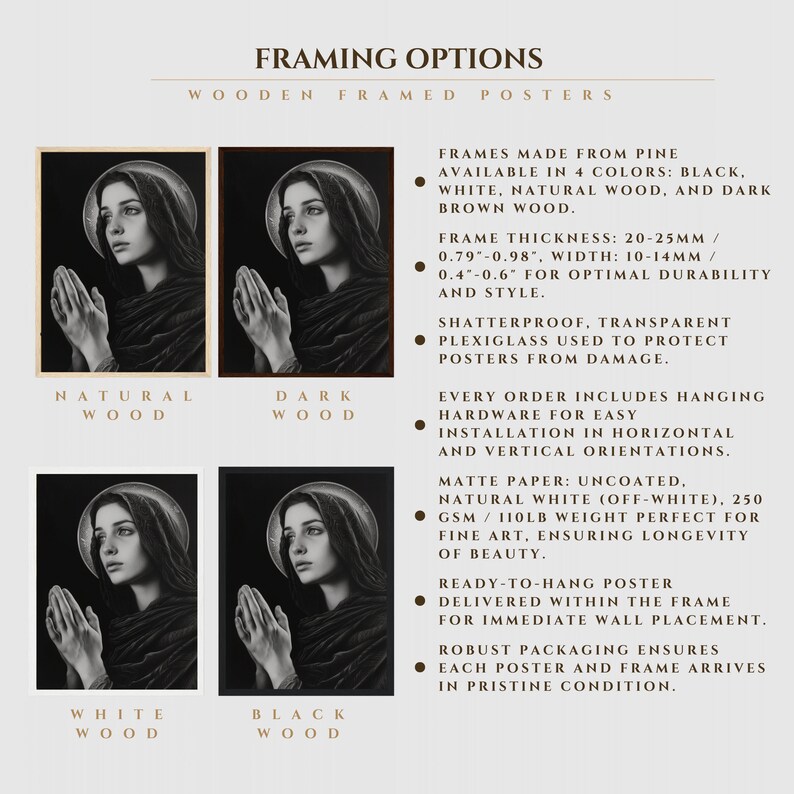 Mary Magdalene Icon of Mercy Black and White Airbrush Drawing, Symbolic ...