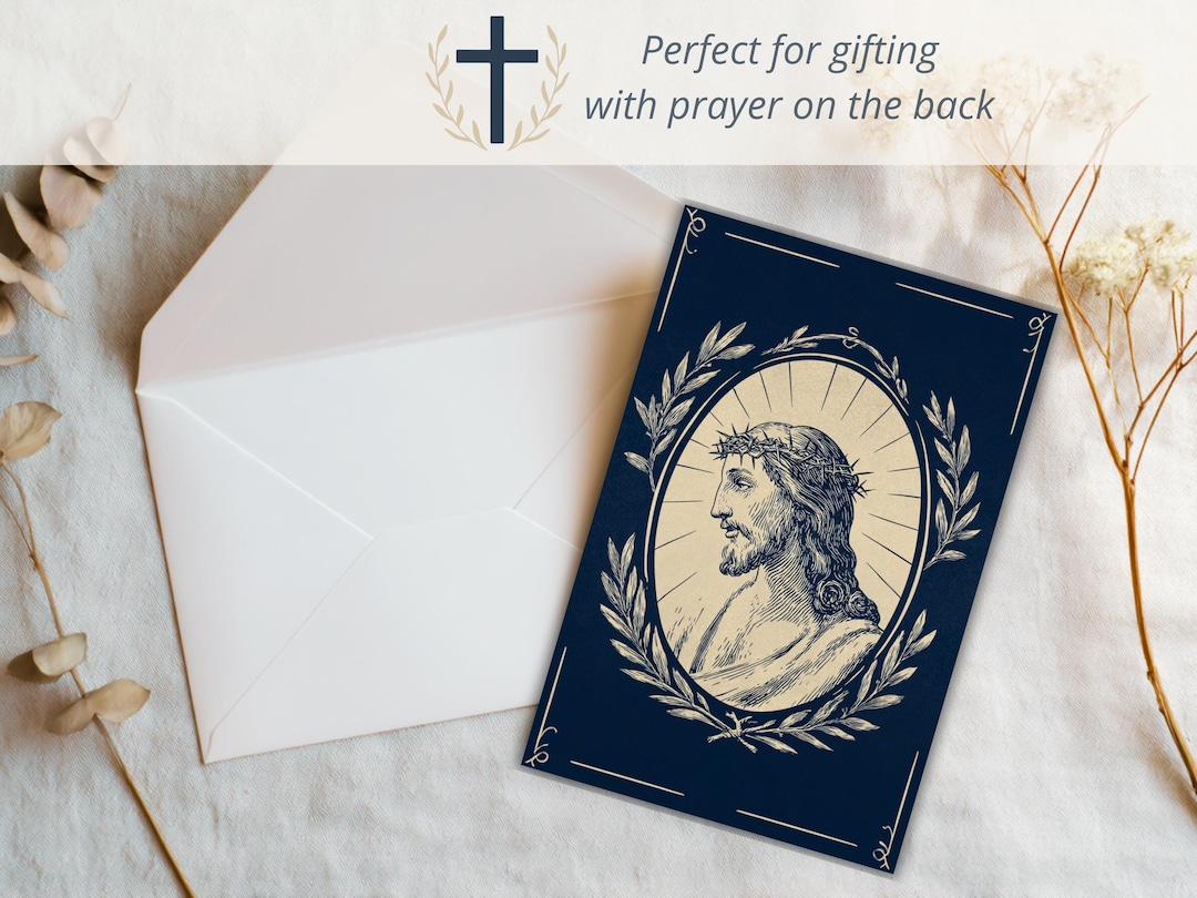 Sorrowful Mystery Prayer Card, Scourging at the Pillar, Jesus Christ ...