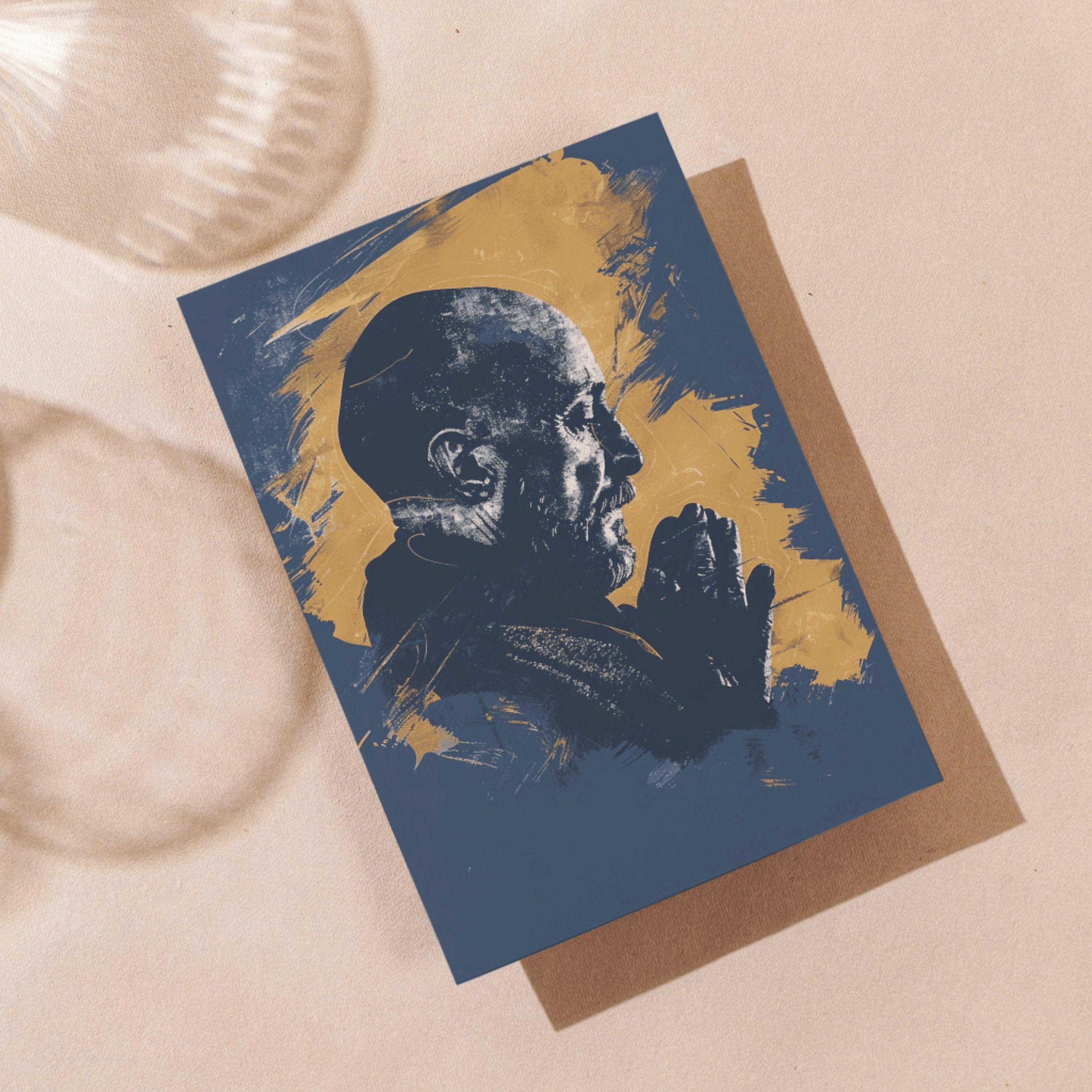 Saint Ignatius of Loyola Prayer Card: Catholic Icon Art, 4x6" - Etsy