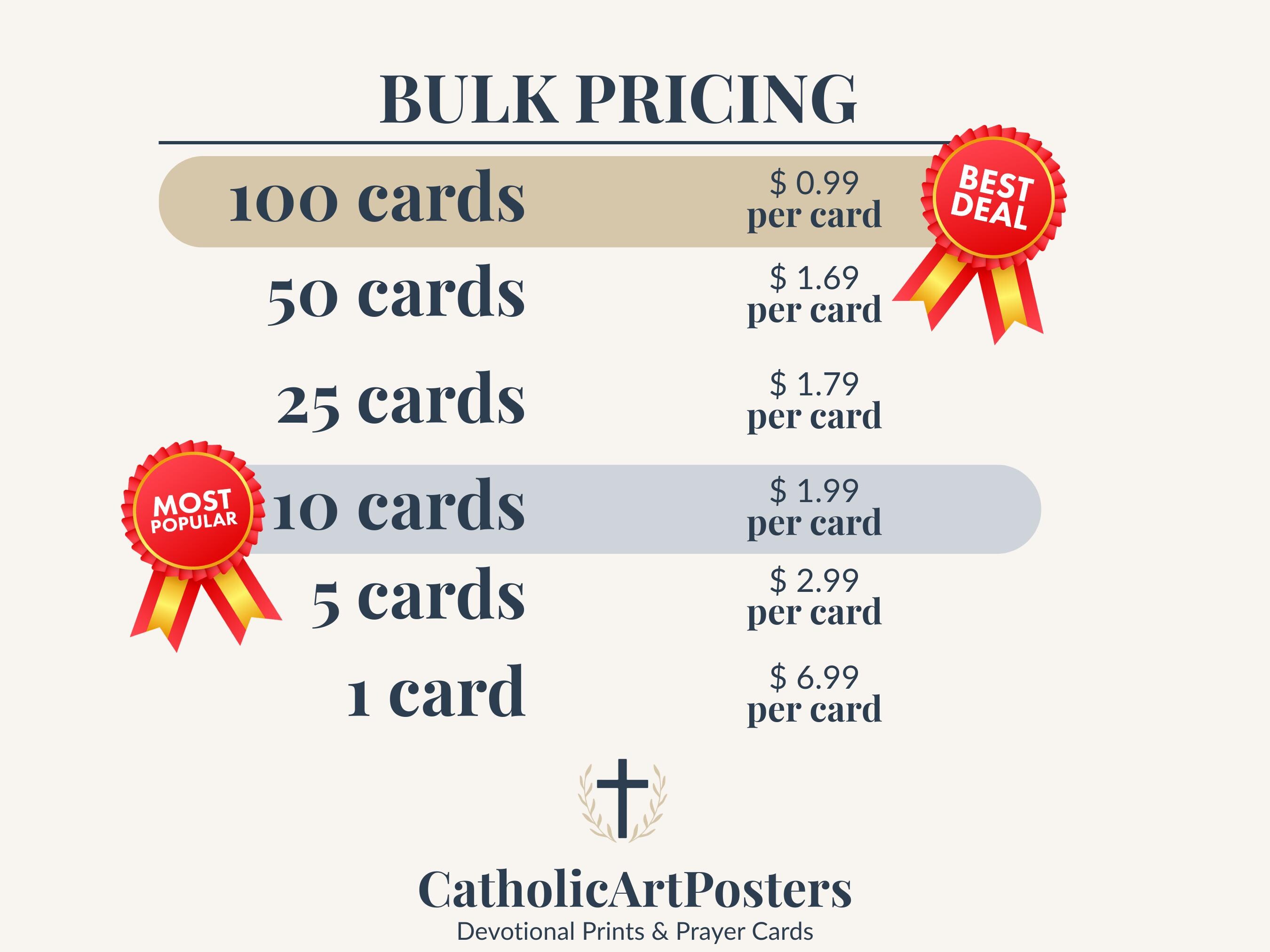Apostle's Creed Prayer Card: Jesus Icon, Modern Catholic Devotional - Etsy