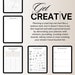 Road Trip Planner Printable Pdf Canva Template Planner Digital ...