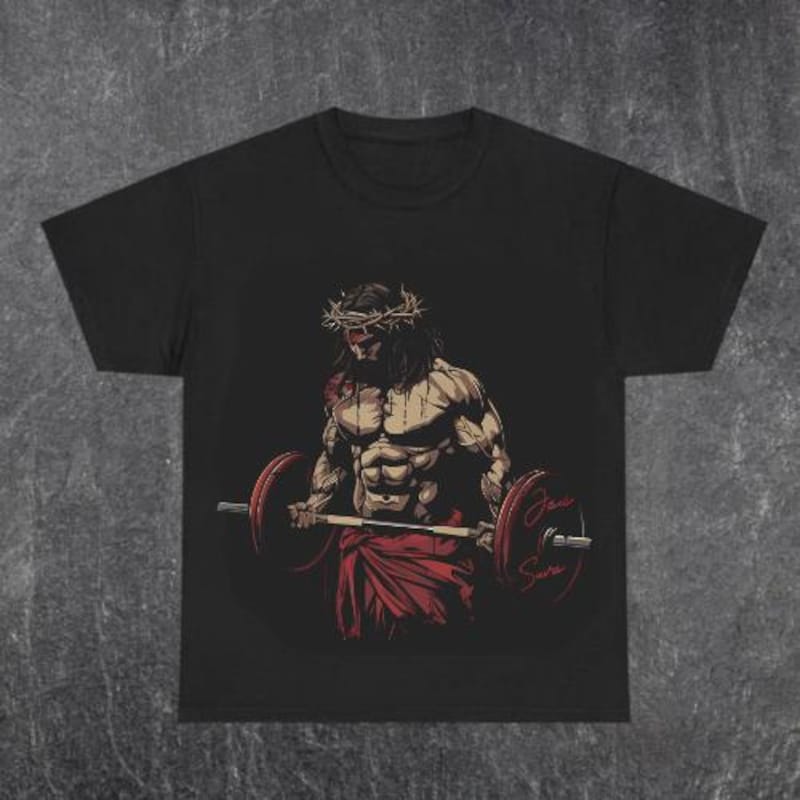 Christian Home Gym - Etsy UK