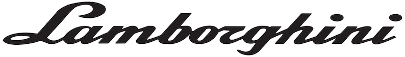 Lambo-logo, Car Brand Logo, Iconic, Svg, Png, Jpg, Pdf, Digital ...