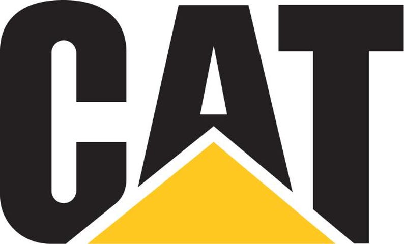 Caterpillar Logo, Vector Logos - High-quality Digital Files (svg, Jpg ...