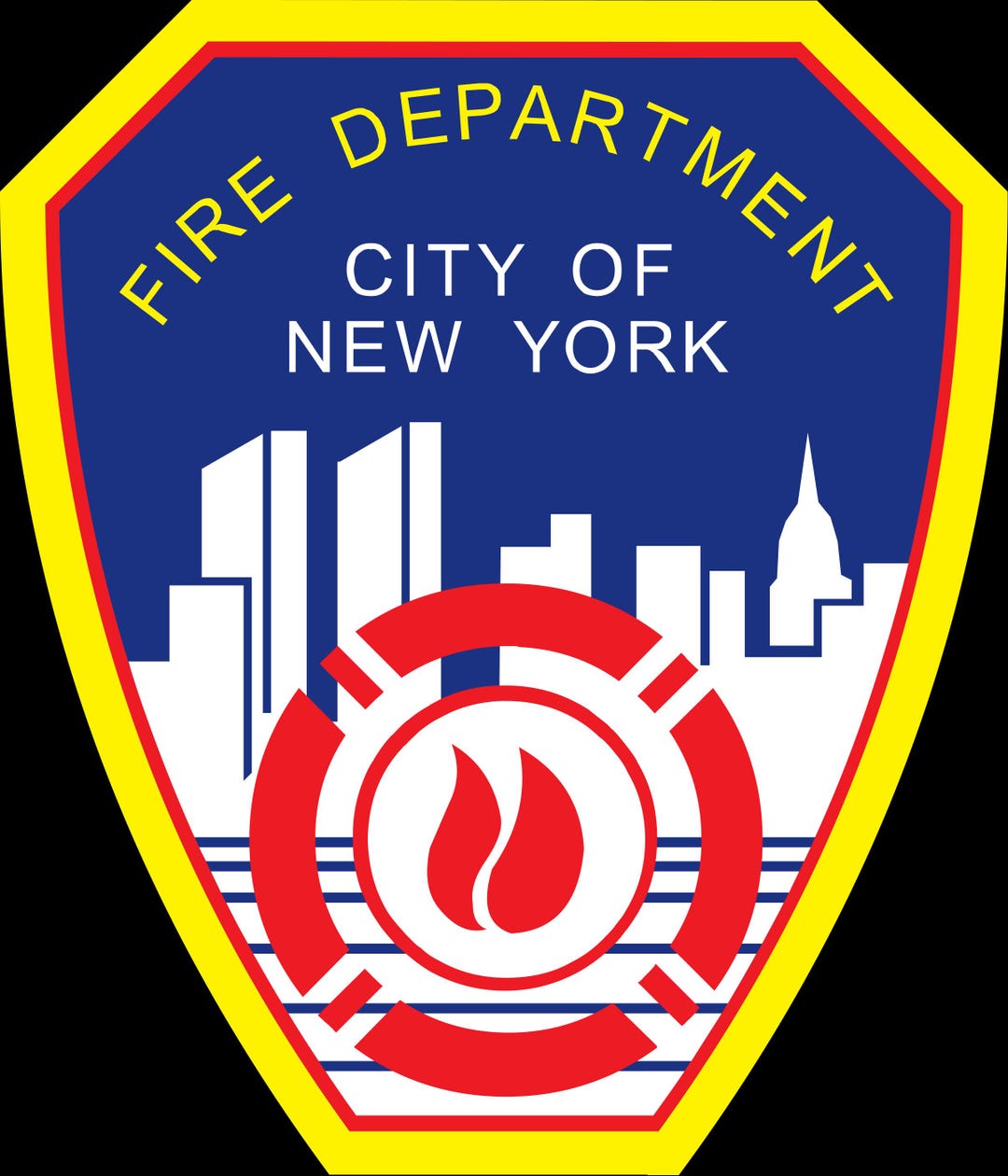 FDNY Logo, Vector Logos - High-quality Digital Files (svg, Pdf, Png ...