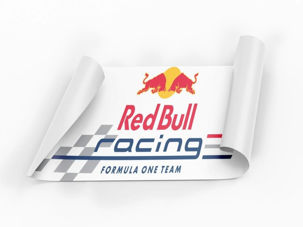 Red Bull Racing Logo Vector Logos - High Quality Digital Files (svg ...