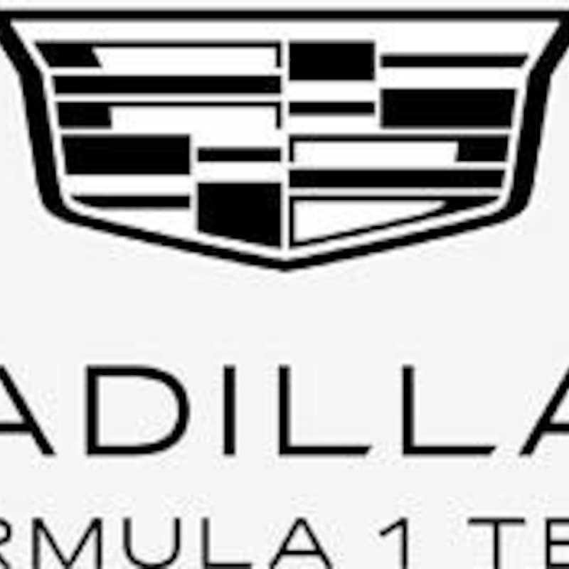 Cadillac Formula 1 Logo - Etsy