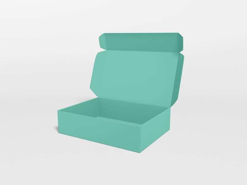 Gift, Foldable Box Template, Printable, Svg, Pdf, Png, Jpg - Etsy