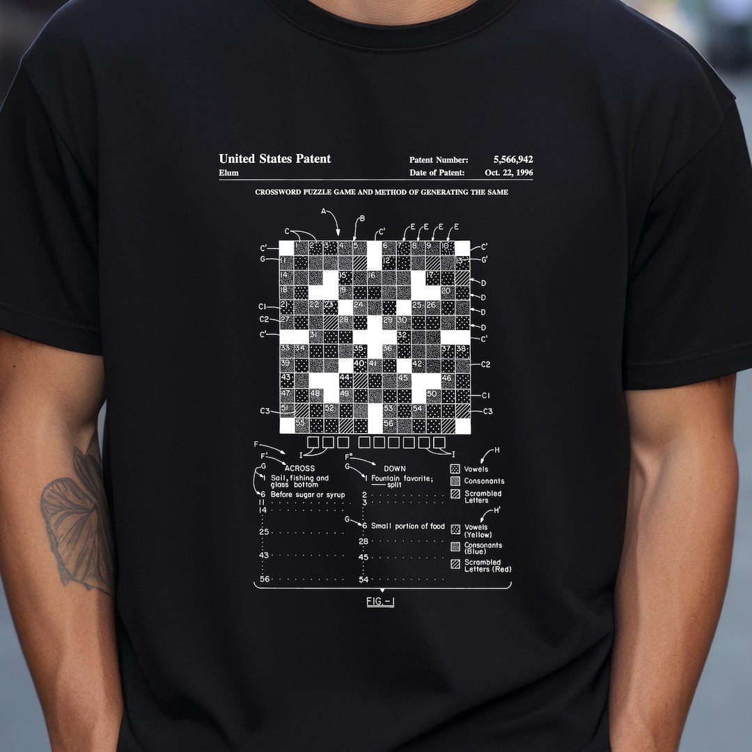 Design of Crossword Puzzle Game and Compiler From the US Patent Office ...