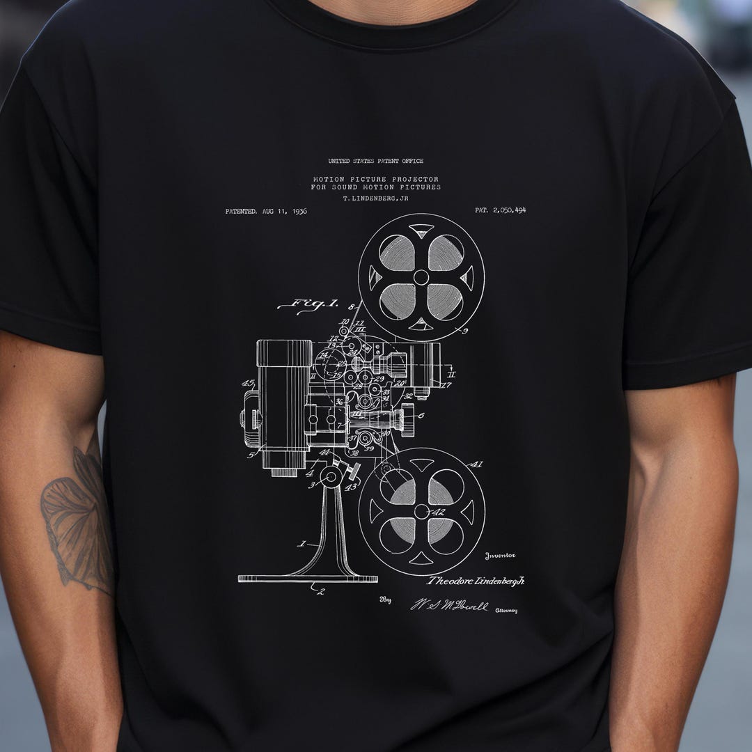 Motion Picture Projector Design for Sound Motion Pictures From US ...