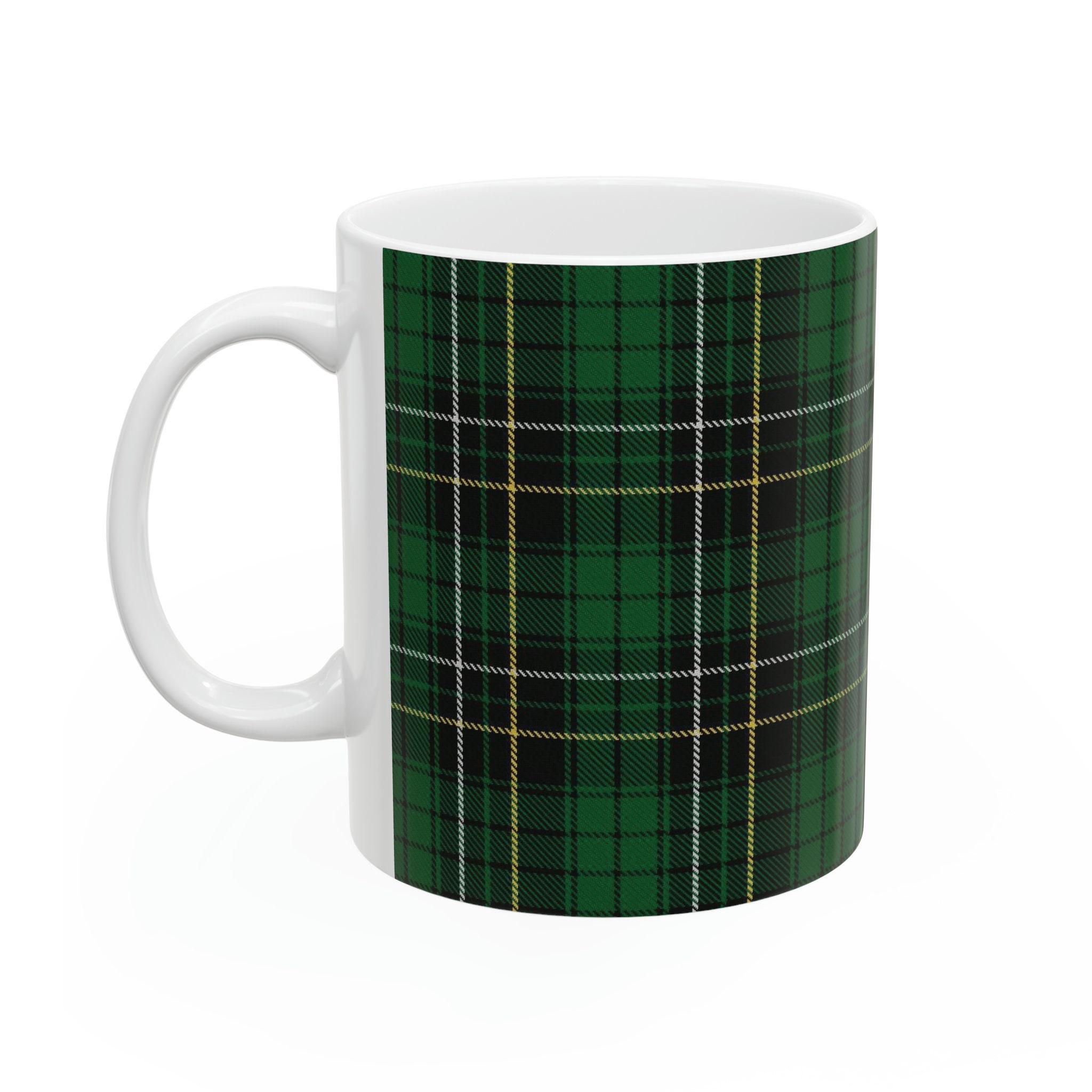 Macalpine Clan. the Elegant and Colourful Tartan on This Mug is Taken ...